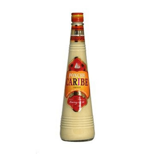 Ponche Caribe Liqueur Curacao - Jaggoe Import